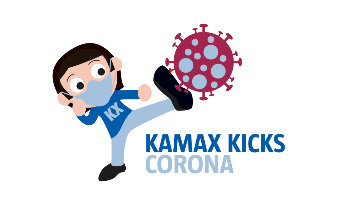 KAMAX stands up to Corona